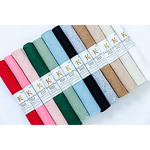 Kimberbell Embroidery Felt: Graham Cracker