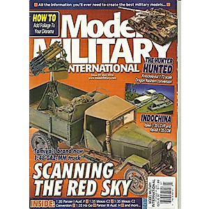 MODEL MILITARY INTERNATIONAL, MAY, 2014, ISSUE 97