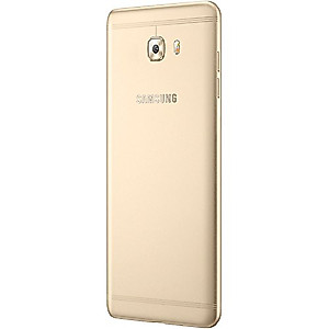 Samsung Galaxy C9 Pro C9000 64GB Gold, Dual Sim, 6", GSM Unlocked International Model, No Warranty