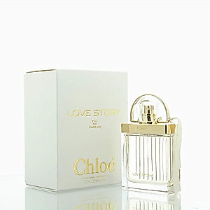 Chloe Love Story Eau de Parfum Spray, 1.7 Ounce