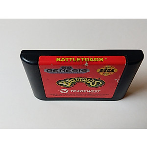 Battletoads - Sega Genesis
