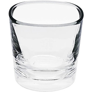 Replacement Charger Glass Cup for Philips Electric Toothbrush,for HX9100 CBA1001 CBA2001 CBA3001 Charging Base,Compatible with HX9350 HX9360 HX9903 HX9924 HX9954 HX9957 Electric Toothbrush