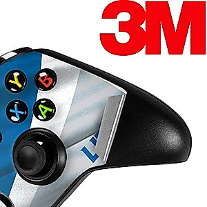 Skinit Decal Gaming Skin compatible with Xbox One S Controller - Officially Licensed NFL Detroit Lions Design