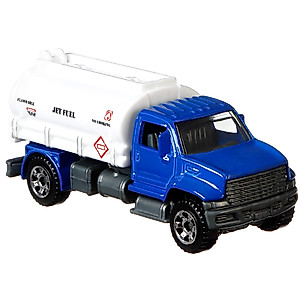 Matchbox Top Gun: Maverick 5-Pack of Vehicles & Planes for Kids 3 Years Old & Up, Authentic Design for Collectors