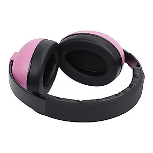 Ylucky Baby Protective Earmuff Kids Noise Canceling Ear Muffs Adjustable Baby Ear Protection Headphone Noise Reduction