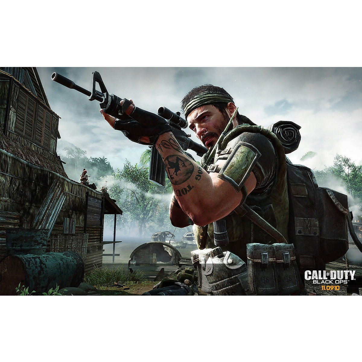 Call of Duty: Black Ops - Nintendo Wii
