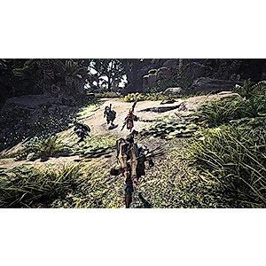 Monster Hunter World (PS4)