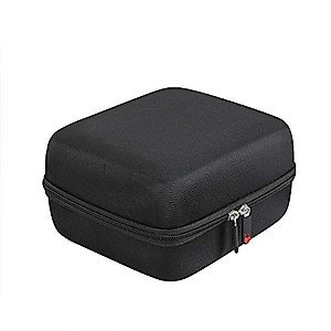 Hermitshell Hard Travel Case for APEMAN LC350 Mini Projector 2021 Upgraded 4500L Portable Movie Video Projector