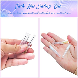 SHAOTONG 30 Gauge 1/2 Inch Luer Lock Accessories Disposable Lab Supplies, Pack of 100