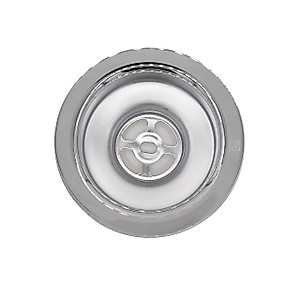 Westbrass D33228KIT-26 33" Double Bowl Stainless Steel Kitchen Sink Kit with 2-Handle Faucet, Soap Dispenser and Drain Strainers, Polished Chrome