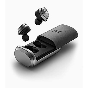 Porsche Design PDT60 True Wireless Bluetooth Earphones (Black) - International Version