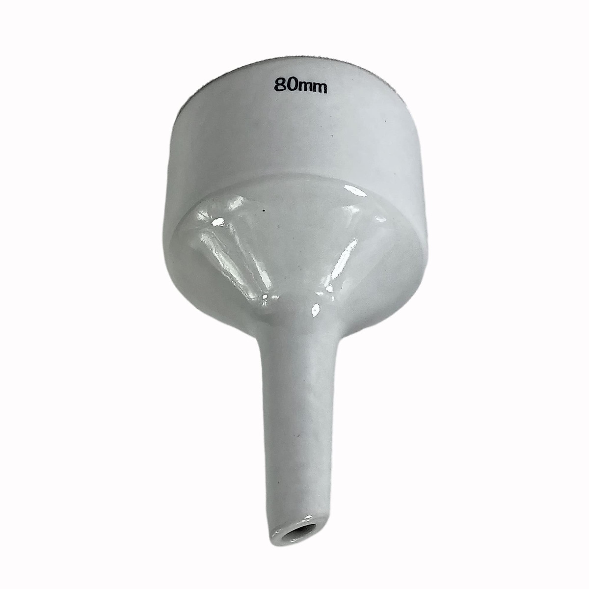 Buchner Funnel Kit Filter Flask Set 80mm Funnel and a 1000ml 1L Vacuum Flask TN LAB
