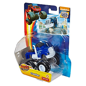 Fisher-Price Nickelodeon Blaze & The Monster Machines, Crusher Core