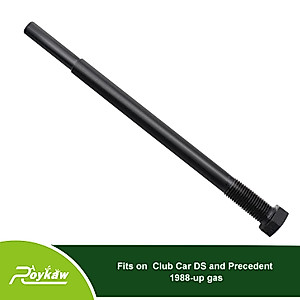 Roykaw Club Car Drive Clutch Puller Bolt Removal Tool for 1988-up DS/Precedent Golf Cart, Replaces OEM # 1014496, 5707
