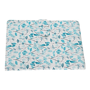 Mini Photo Album, Large Capacity PU Leather PVC Picture Album Full Protection Lock Buckle Design 128 Pockets 4x32 For Storage