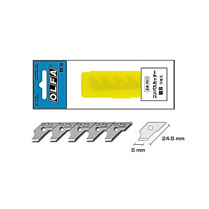 Spare Blades Compass Cutter (15-pack)