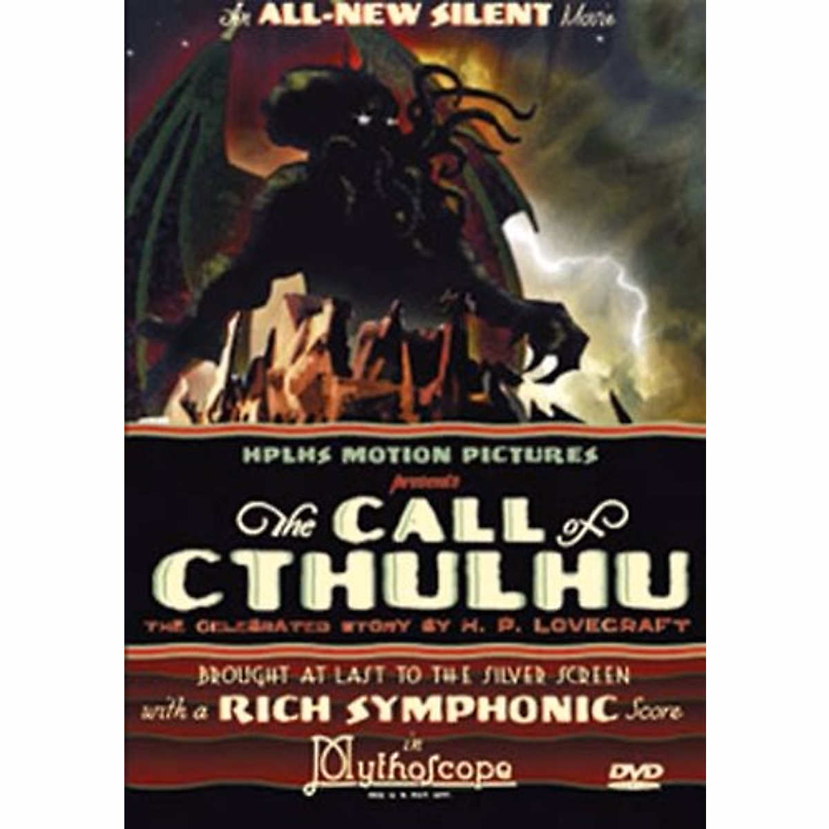 The Call of Cthulhu
