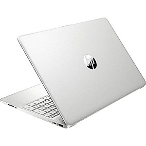 2022 HP 15 Laptop 11th Gen i5-1135G7 8GB RAM 256GB SSD, 15.6 Micro-Edge FHD Display, Webcam, HDMI, Wi-Fi, HP Fast Charge, Premium Light Thin Design, Windows 10-Free Windows 11 Update| ROKC Bundle
