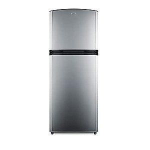 Summit FF1427SS FF1427 26 Inch Wide 12.9 Cu. Ft. Top Mount Refrigerator