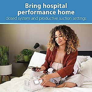 Dr. Brown's Customflow Double Electric Breast Pump