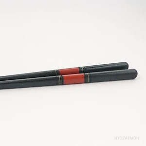 Hyozaemon Chopsticks Gift Set Five roses to weave your feelings (chopsticks x1, rest x1 ,box /Chopstick rests are assorted)