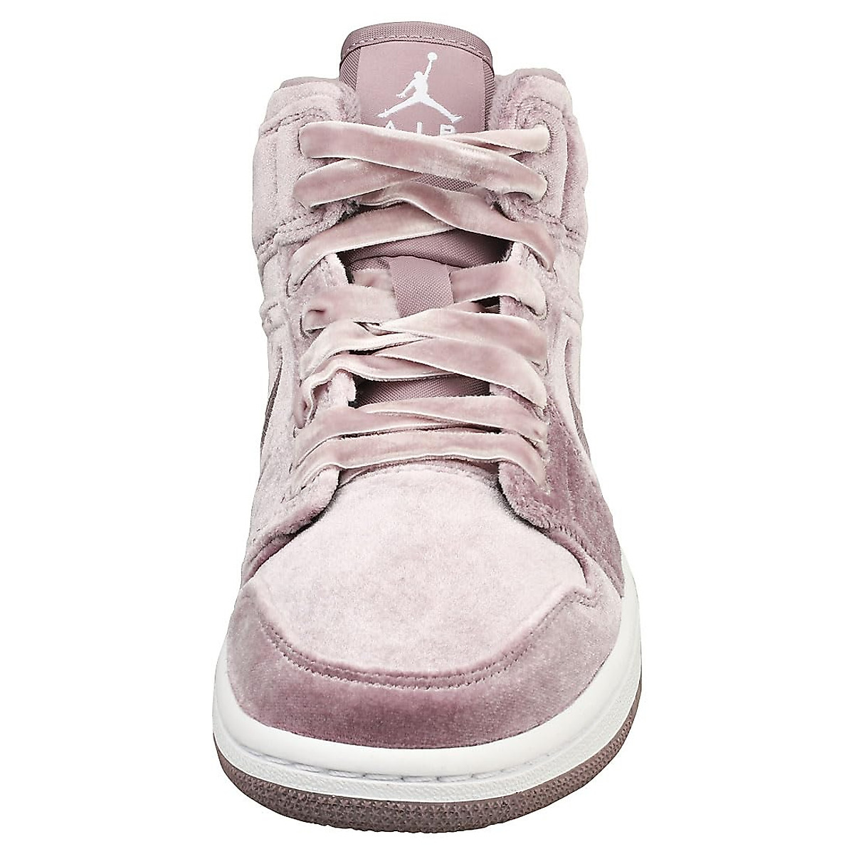 Jordan Womens Wmns Air 1 Mid SE DQ8397 500 Purple Velvet - Size 10.5W