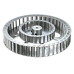 Bakers Pride 1200500 Blower Fan Wheel, 13" Height, 11" Width, 7" Length
