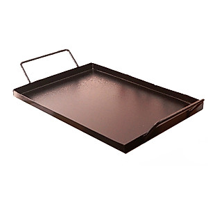 Purpledip Iron Bread/Toast Serving Tray Stand: Unique Kitchen Dining Essential (11301)