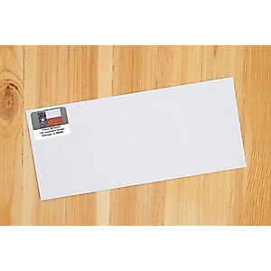 Texas Flags Address Labels