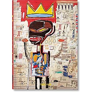 Jean-Michel Basquiat. 40th Ed.