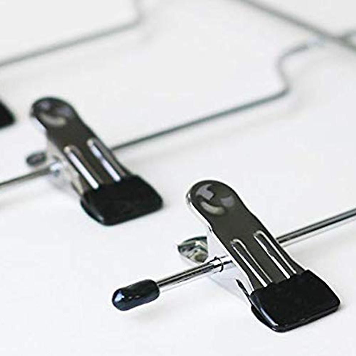 SmarTopus Multi-functional Four-layer Stainless Steel Pants Rack Hanger