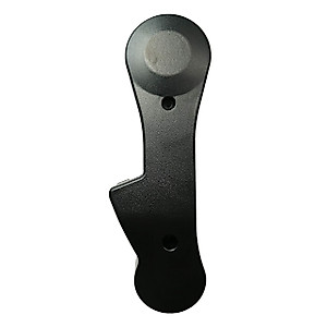 SPEDWHEL Rear Shock Absorbing Plastic case for Mercane WideWheel PRO and WideWheel Electric Scooter widewheel Skateboard Plastic Shell Fittings