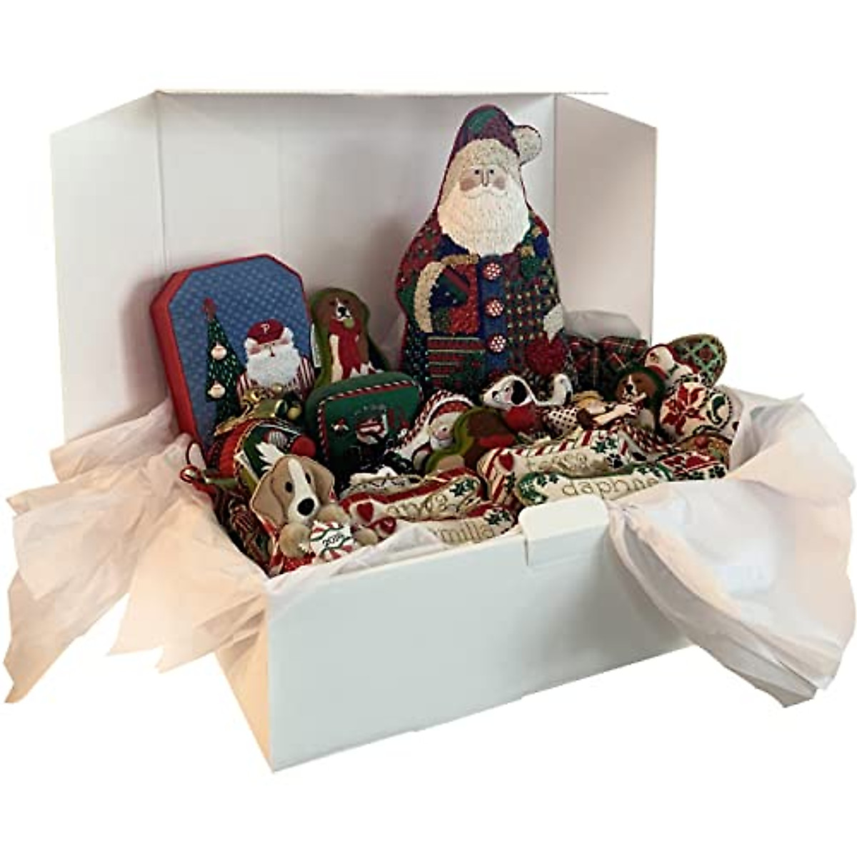 S.A. RICHARDS 1407 Prop-IT Museum Quality, Acid-Free Storage Chests for Textiles, XL (6 in x 40 in x 18 in)