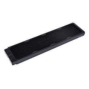 Alphacool NexXxos ST30 Full Copper 480mm Radiator V.2, 120mm x 4, Quad Fan