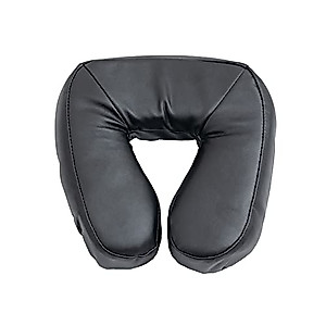 Sierra Comfort SC-533 Face Pillow, Black