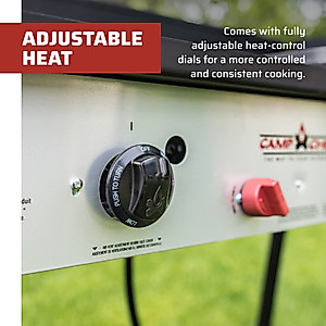 Camp Chef Expedition 2X Double Burner Stove