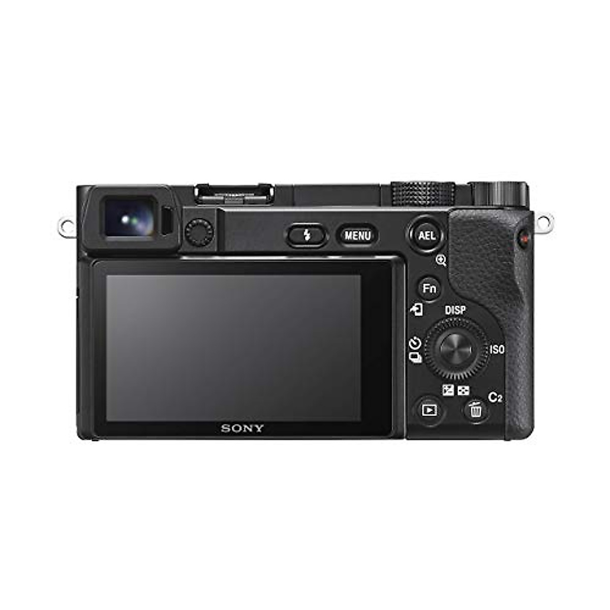 Sony Alpha A6100 Mirrorless Camera (Renewed)