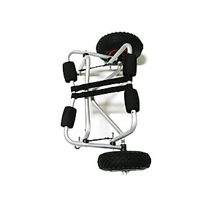 TMS CART-CANOE/KAYAK-KY001 Boat Kayak Canoe Carrier Tote Trolley
