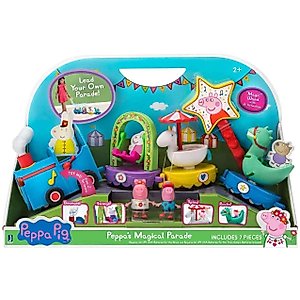 Peppa Pig PEP0635 PEPPA'S Magical Parade Train