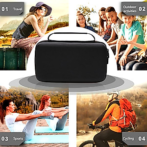 LTGEM EVA Hard Case for Klein Tools ET310 AC Circuit Breaker Finder - Travel - Protective Carrying Storage Bag