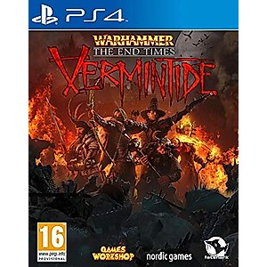 Warhammer: End Times - Vermintide (PS4) (輸入版）