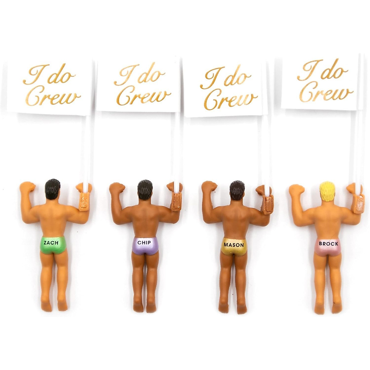 Drinking Buddies Bride Squad, Bachelorette Drink Markers, Party Accessories, Girls Night, Hunky Wine Charmers