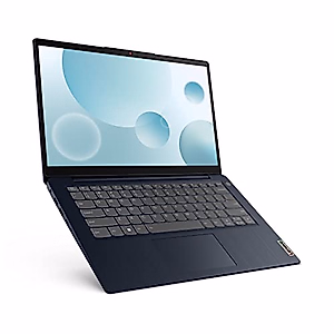 Lenovo - 2022 - IdeaPad 3i - Everyday Laptop Computer - Intel Core i5 12th Gen - 14.0" FHD Display - 8GB Memory - 256GB Storage - Windows 11 Home