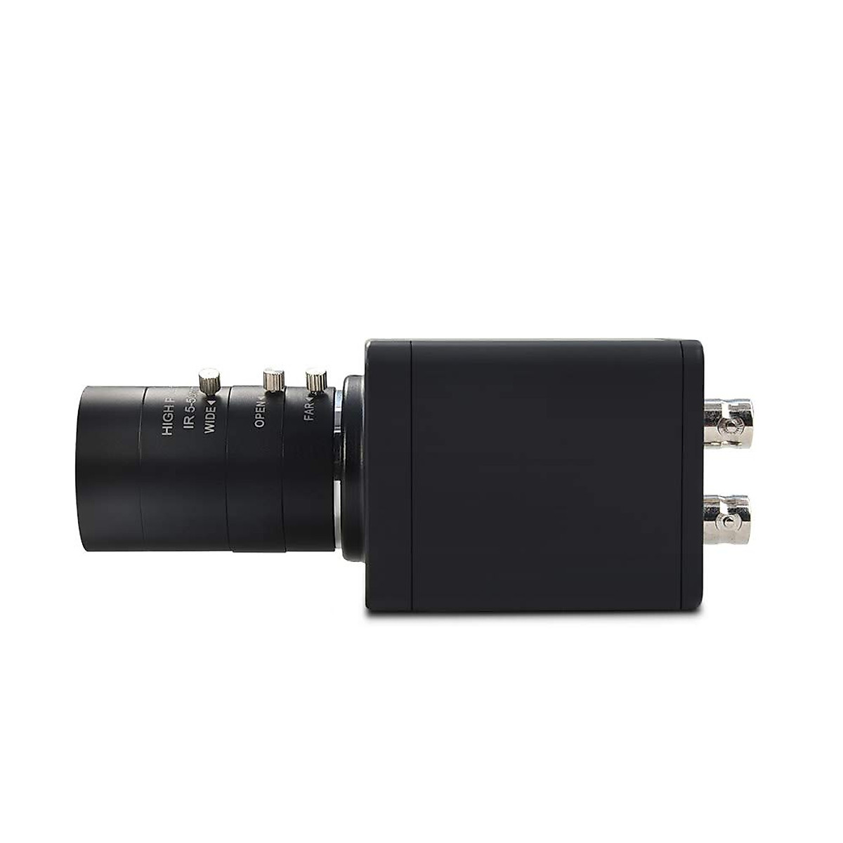 MOKOSE 3G / HD SDI Camera 1080@60/50/30/25P,1080@60/50i HD Digital CCTV Security Camera, 1/2.8 High Sensitivity Sensor CMOS with 5-50mm Manual Varifocal Telephoto HD Lens