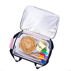 SCOUT Hot Date, Insulated Casserole Carrier for Hot/Cold Food, Fits 13x9 Dish