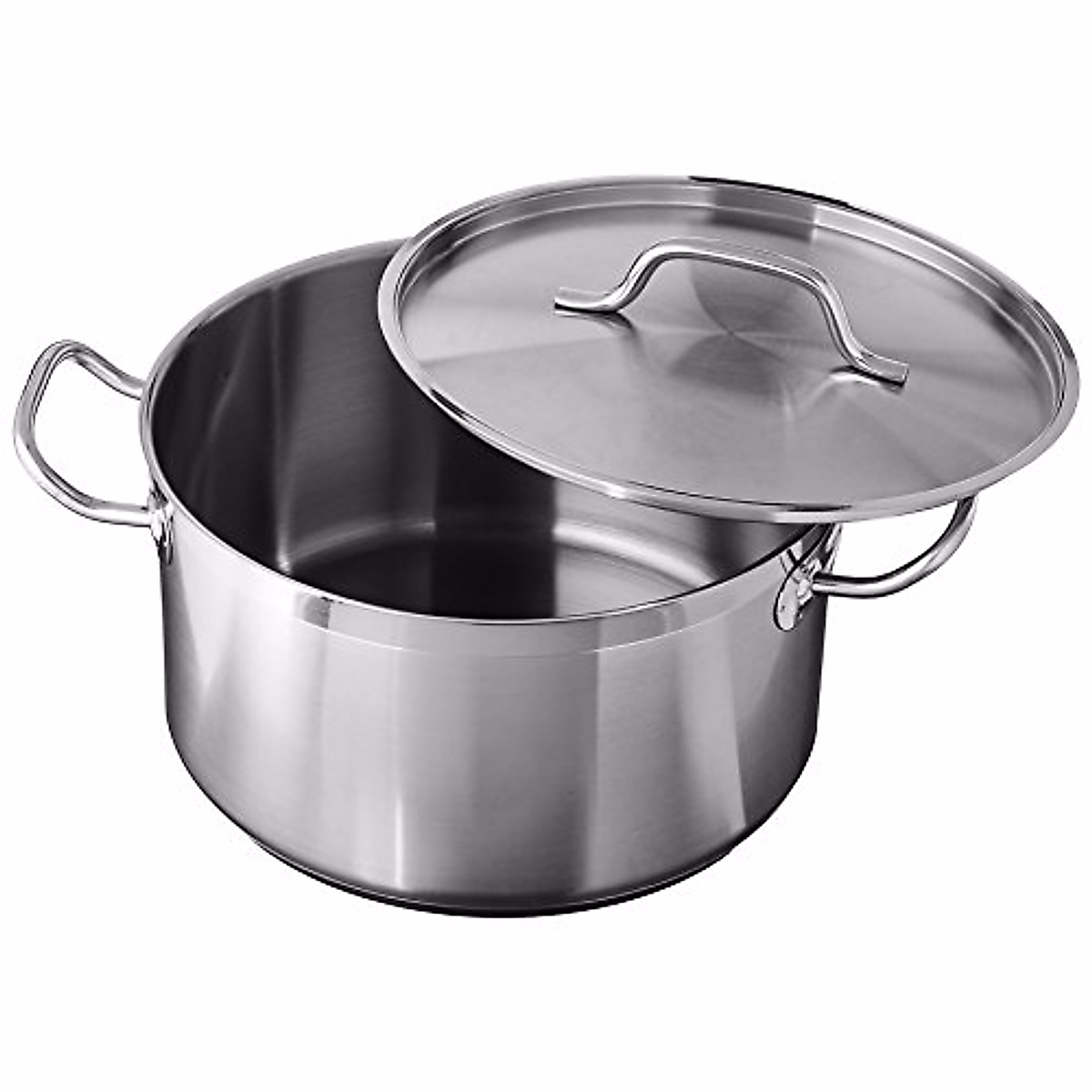 Vollrath 10 qt. Optio™ Sauce Pot w/ Cover