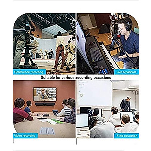 ANKKY USB to HDMI Adapter Cable for Mac iOS Windows 10/8/7/Vista/XP, USB 3.0 to HDMI Male HD 1080P Monitor Display Audio Video Converter Cable Cord - 2M