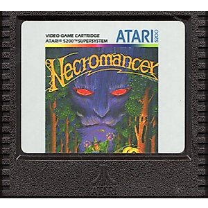 NECROMANCER, ATARI 5200