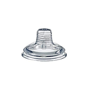Tommee Tippee Natural Transition Soft Spout Sippy Cup, Boy – 12+ Months, 2pk
