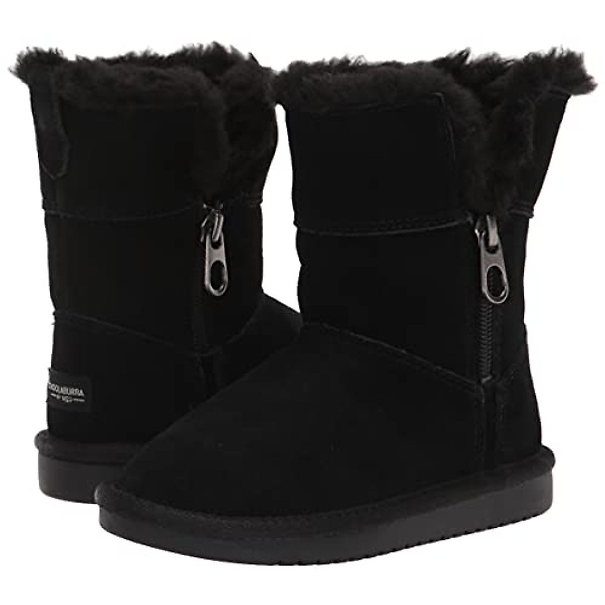 Koolaburra by UGG, Aribel Short Boot, BLACK size 6